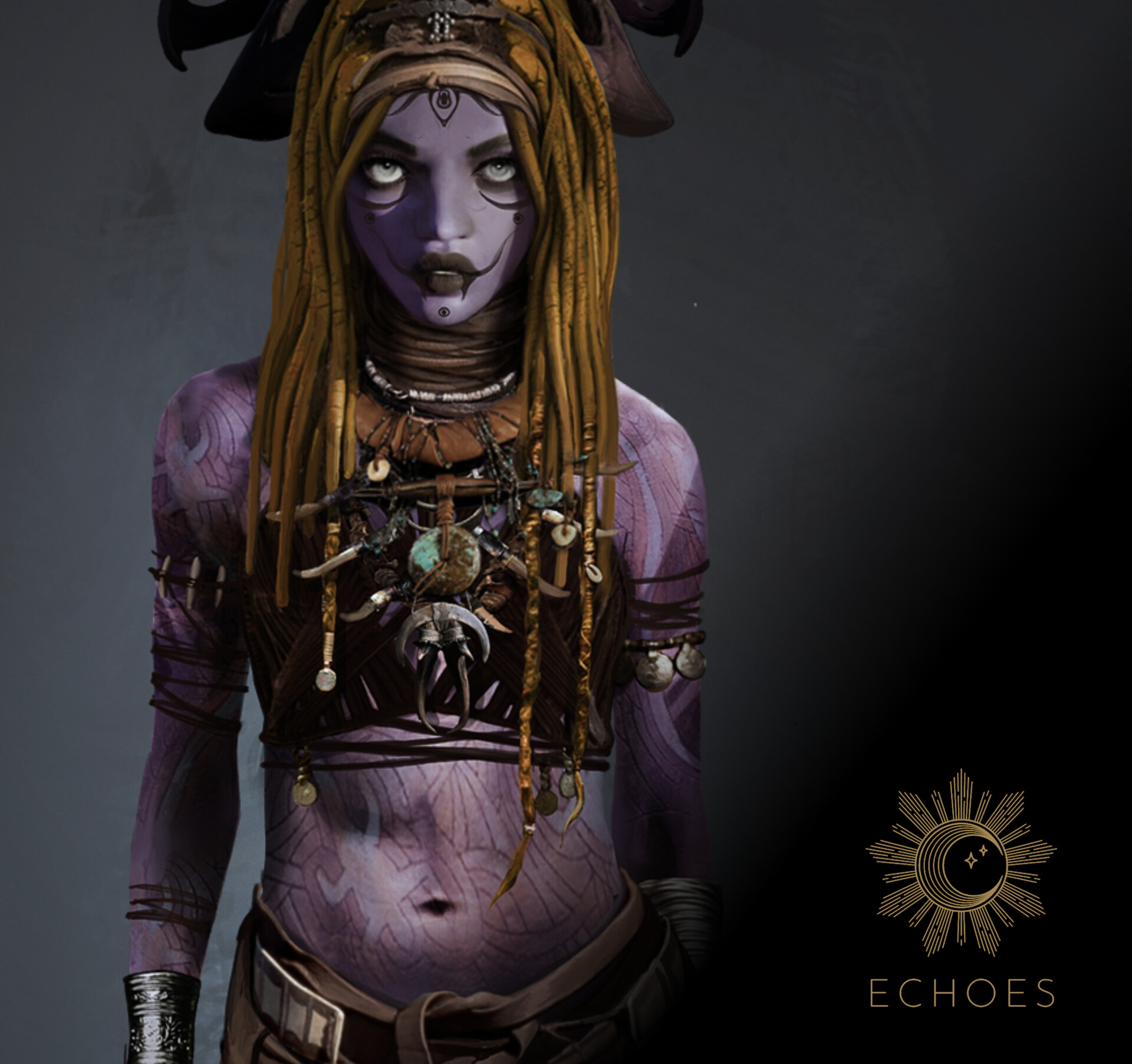 ArtStation - ECHOES | Characters