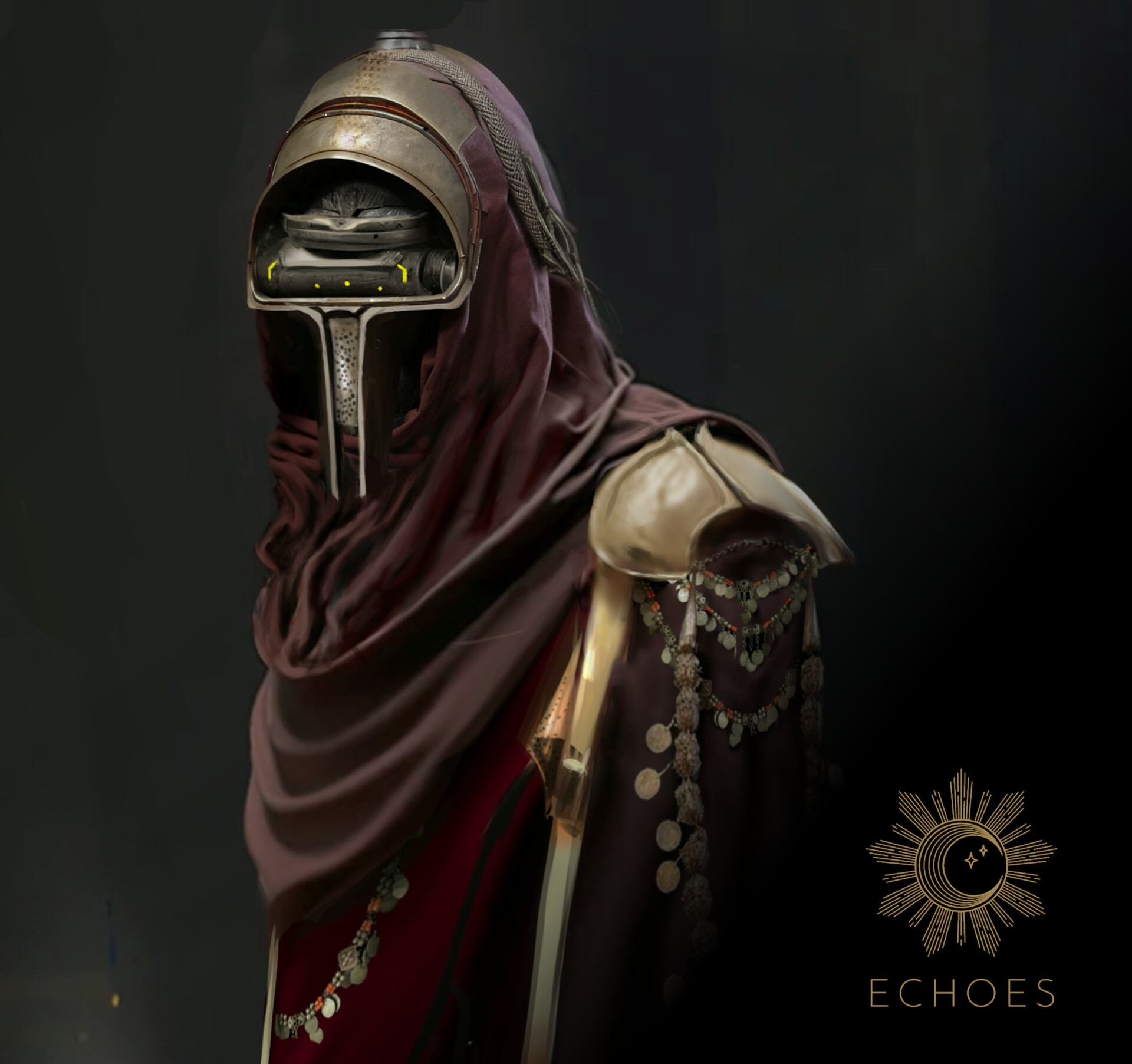 ArtStation - ECHOES | Tarek