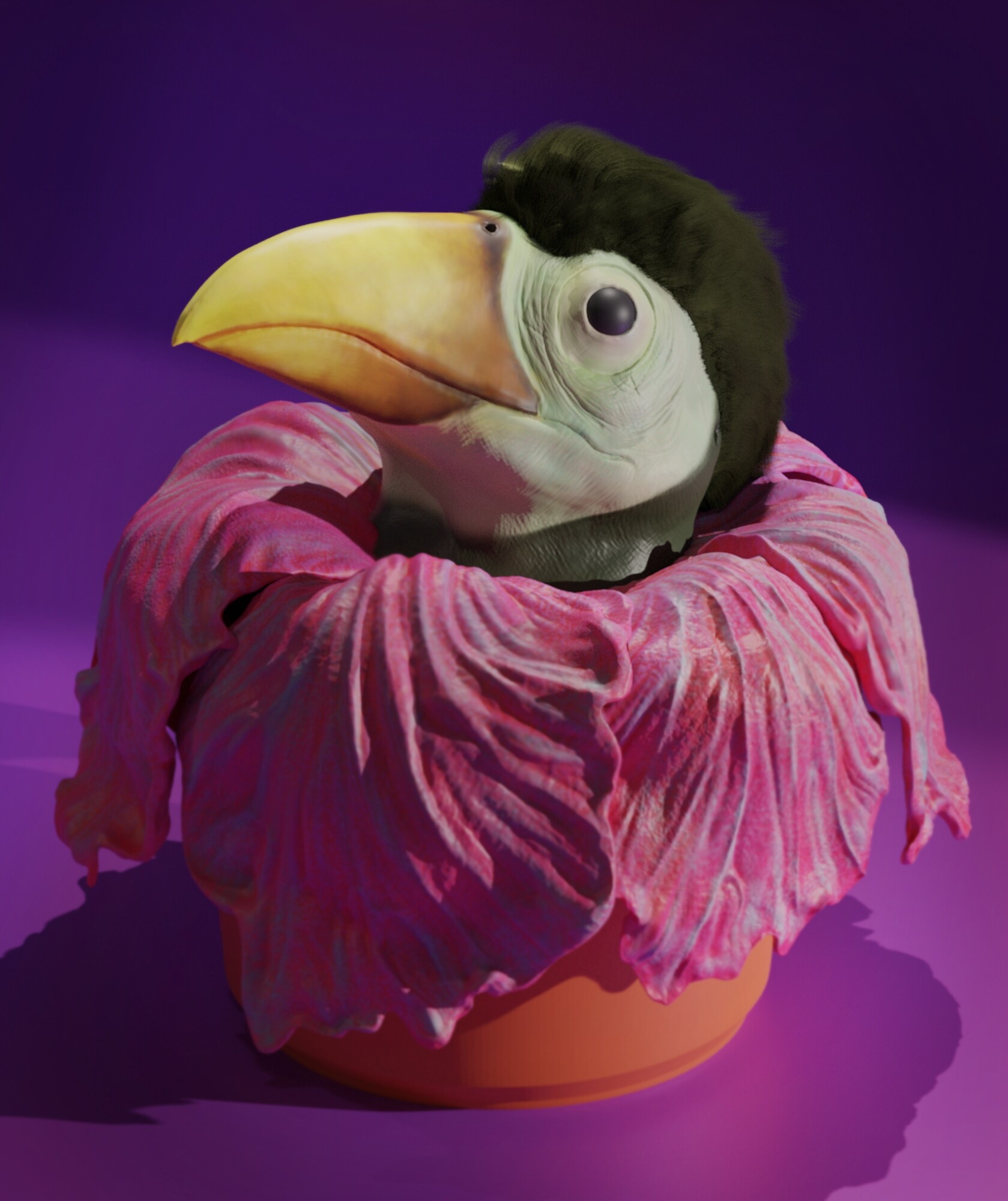 ArtStation - Tou Plant