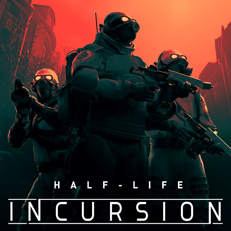 ArtStation - Half-Life: Incursion Launch Trailer