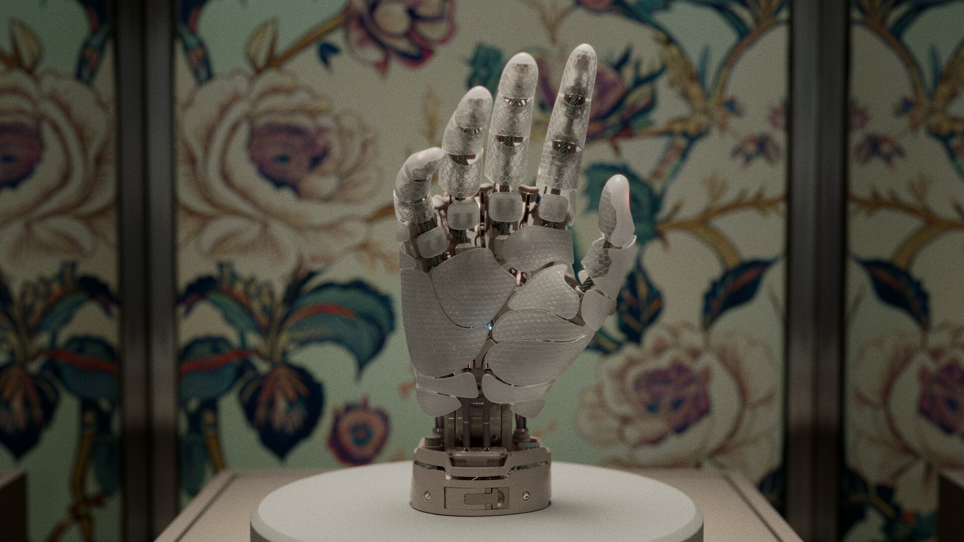 ArtStation - The Mara Project