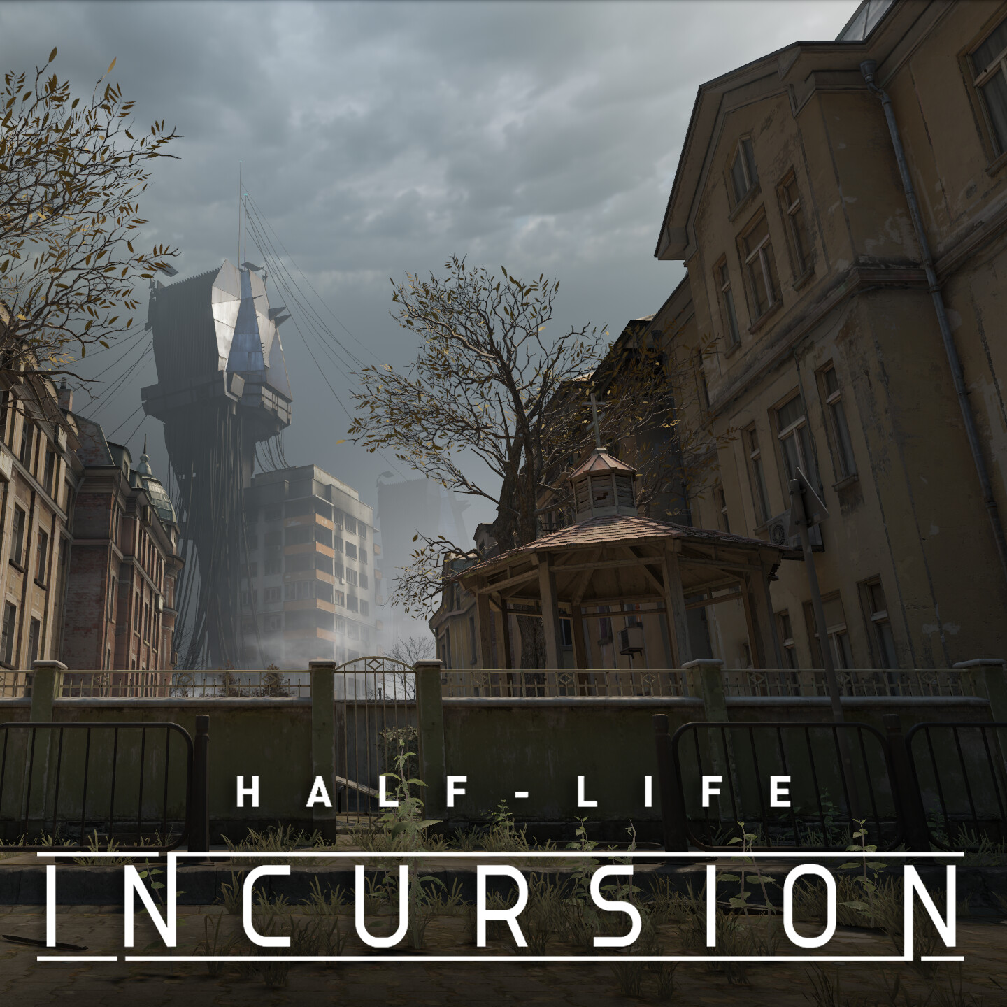 ArtStation - Incursion - Ending Vista