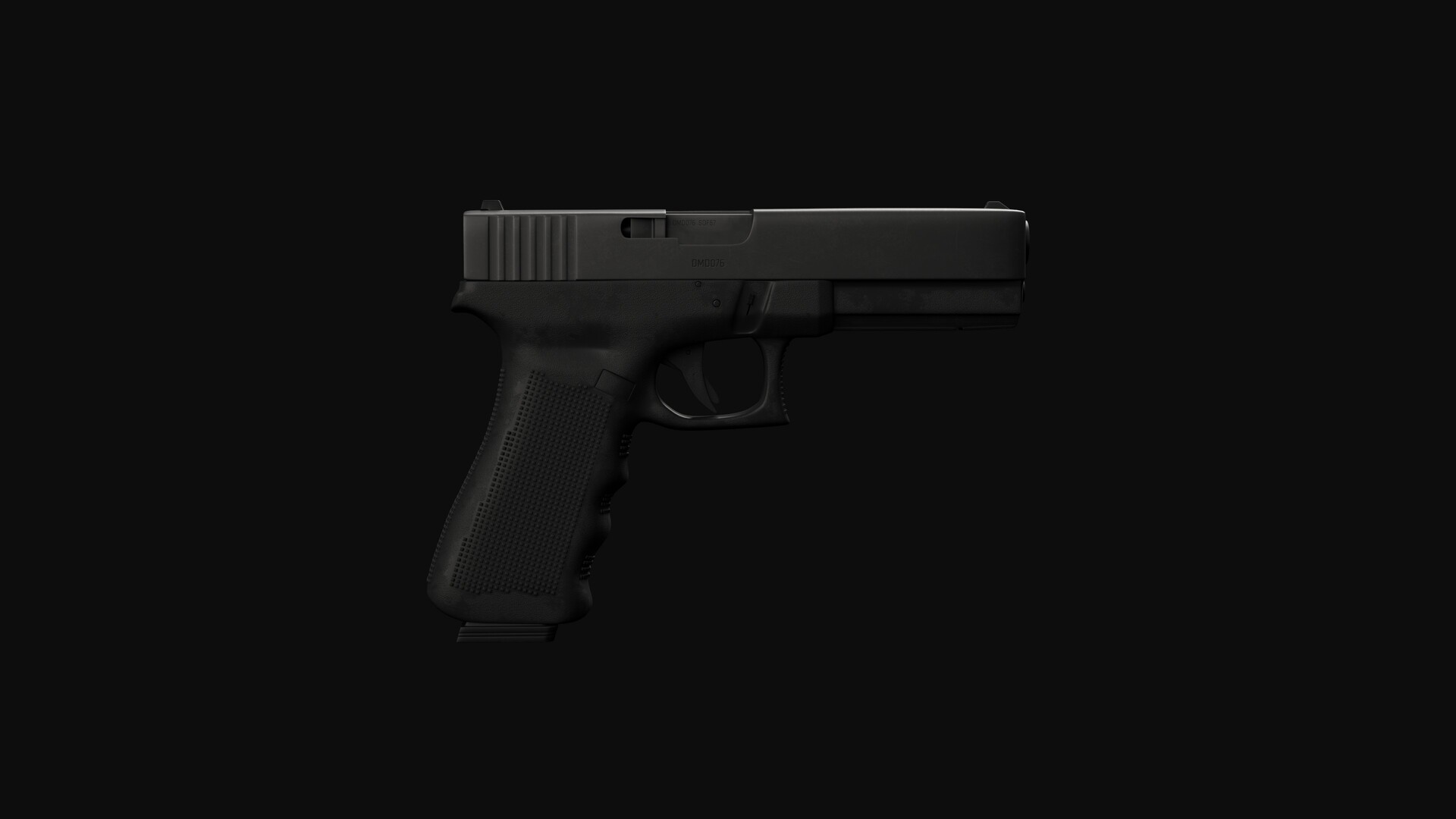 ArtStation - Glock