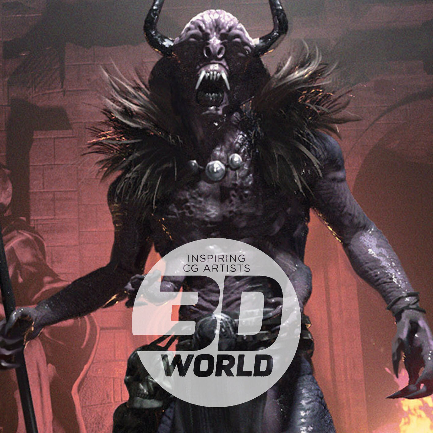 ArtStation - 3D world Magazine issue 292