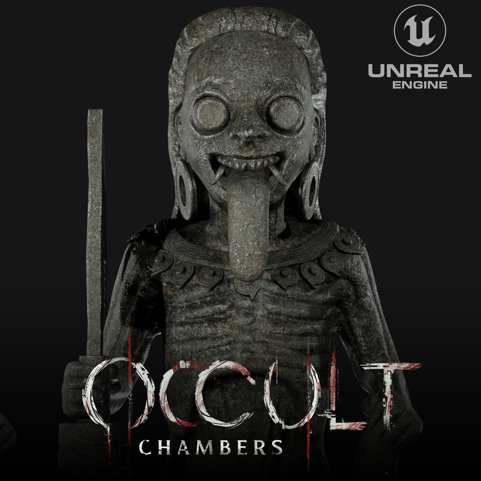 ArtStation - Betaal - Occult Chambers