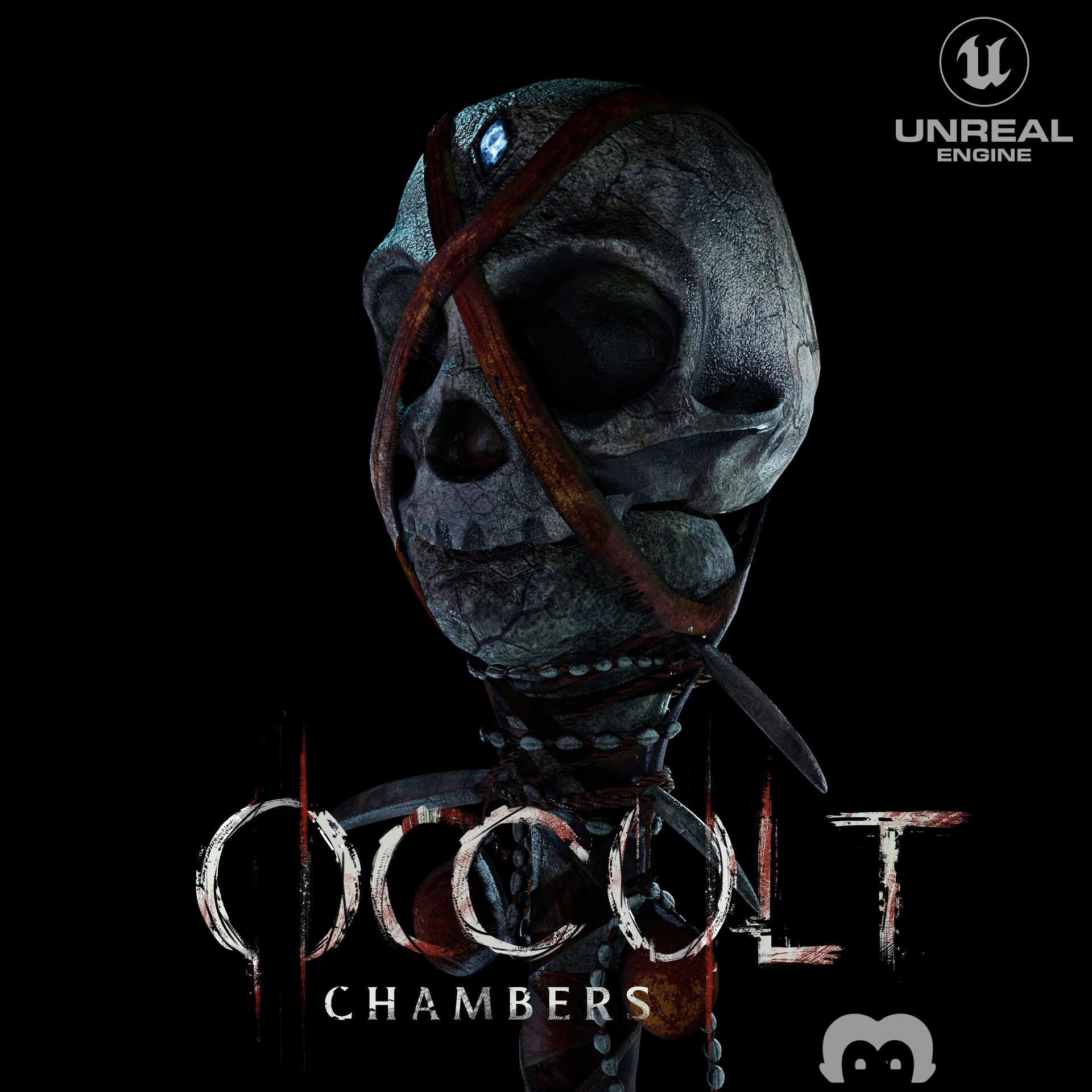 ArtStation - Occult Chambers- Staff