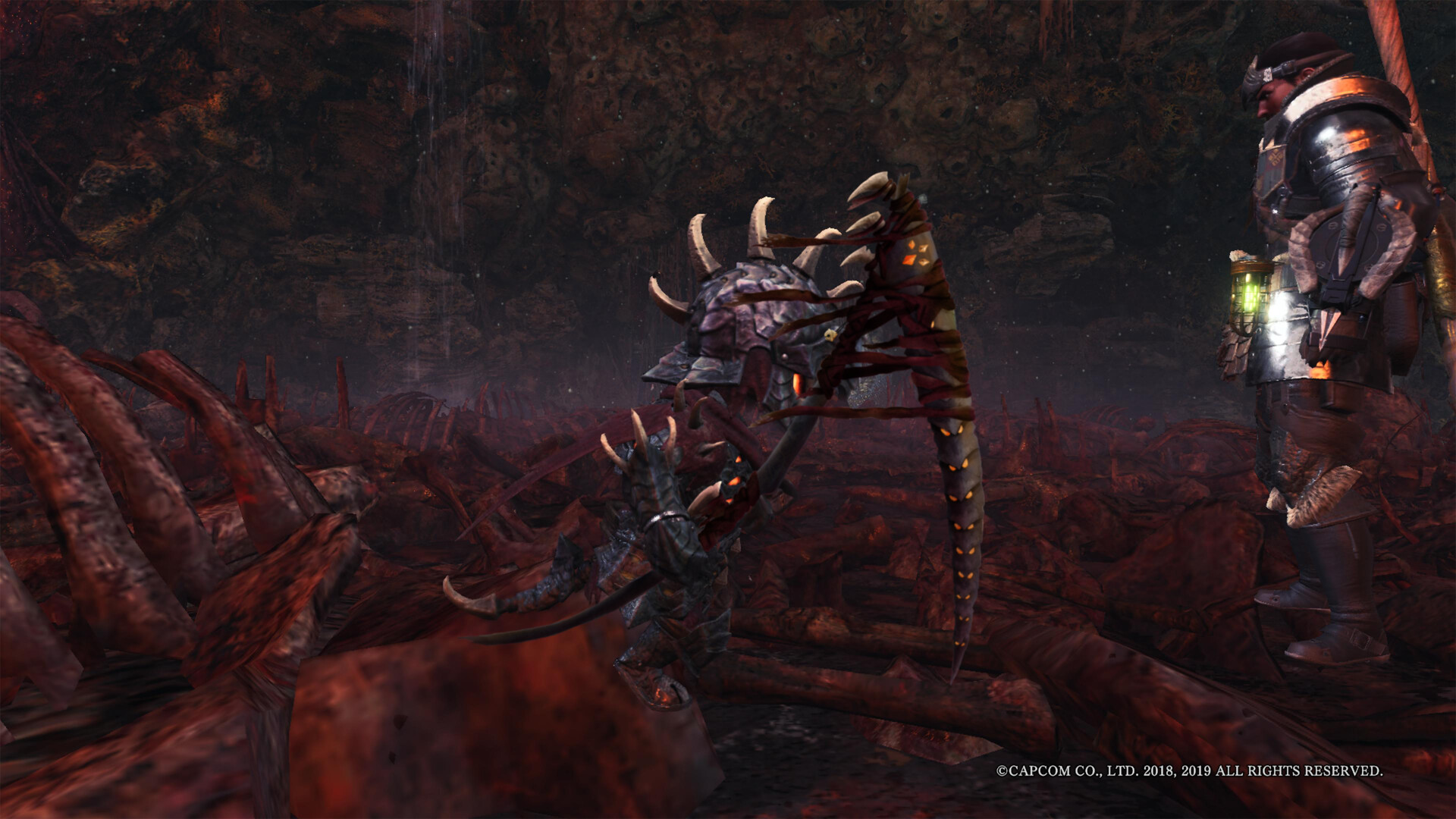 ArtStation - Palico Scythe