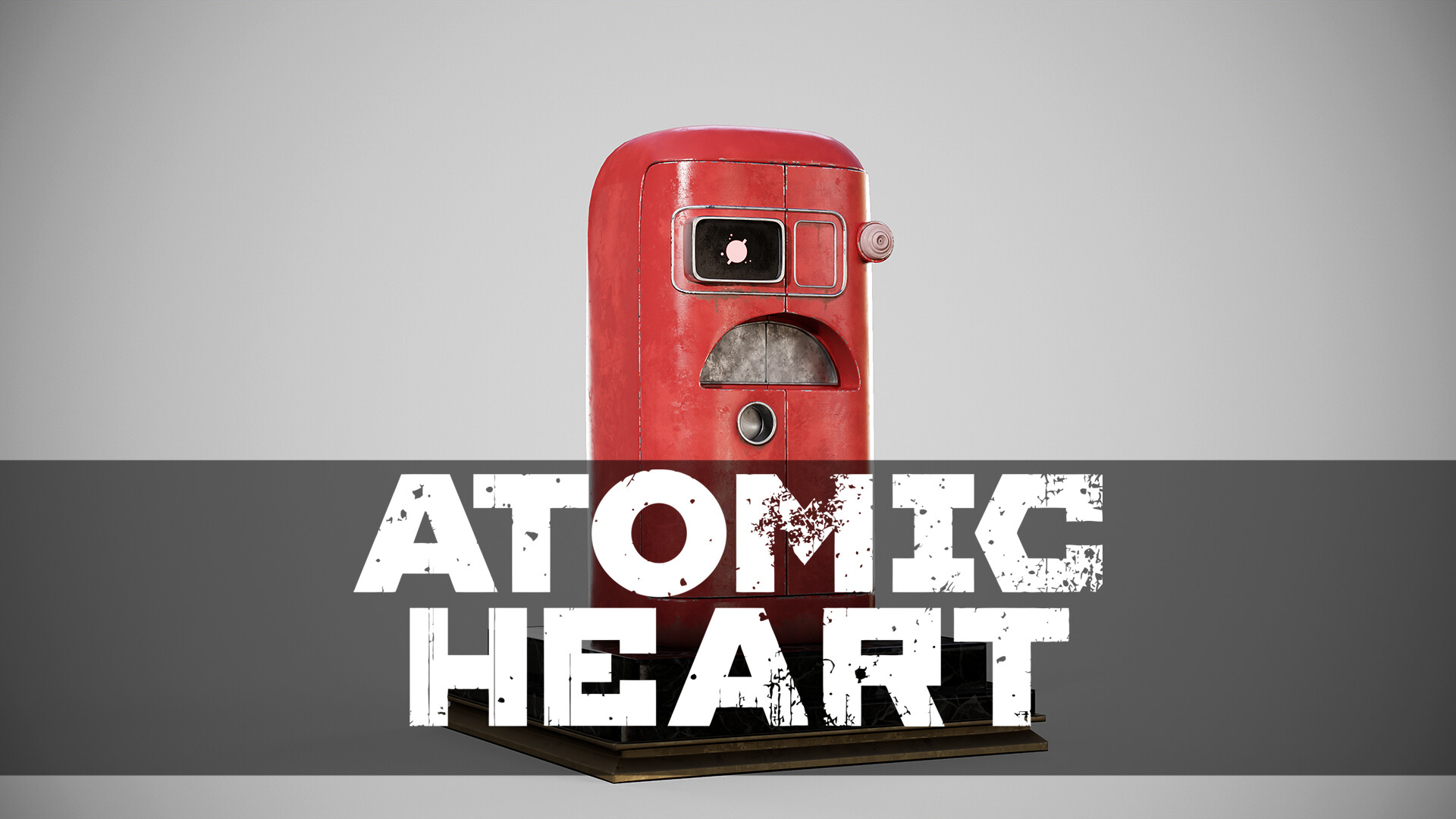 ArtStation - Eleanora | Atomic Heart Fan Art