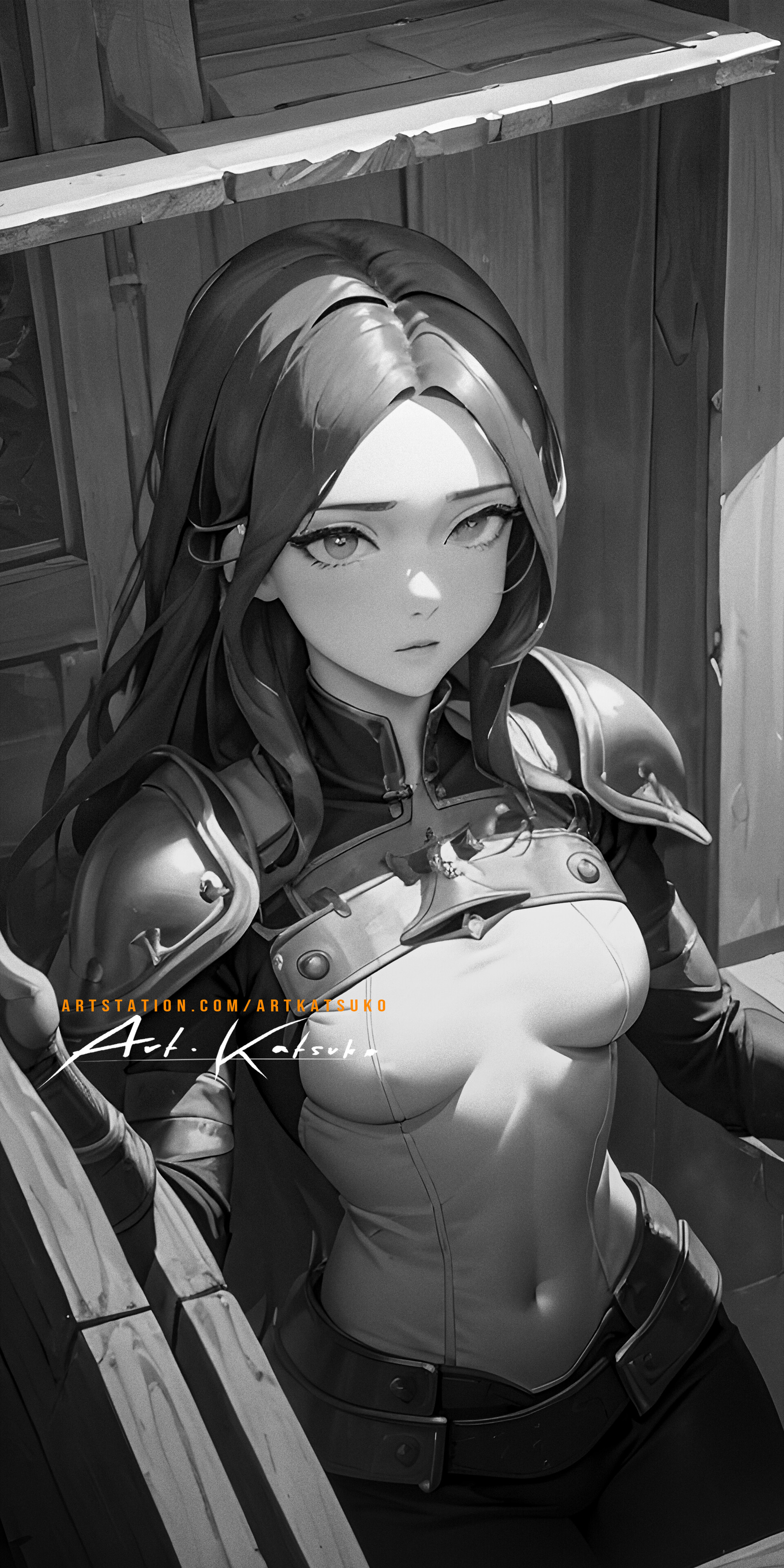 ArtStation - Valkyrie