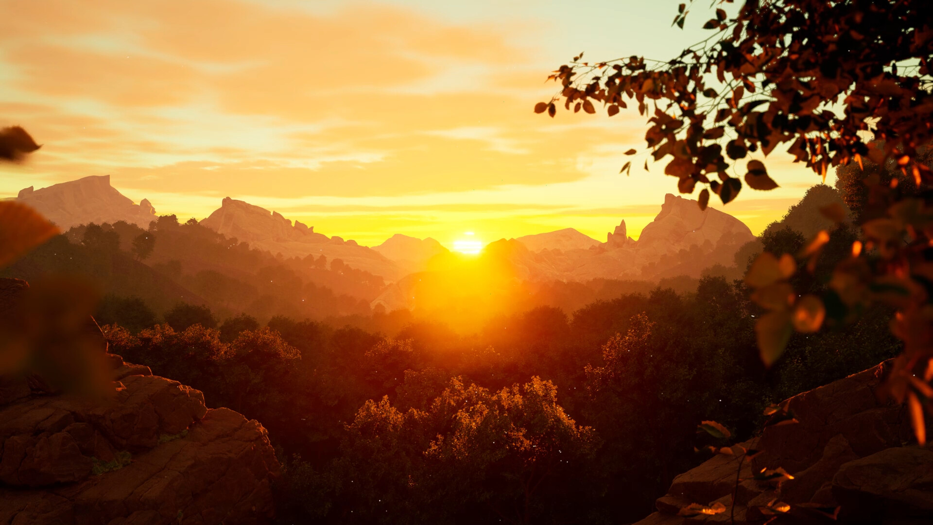 ArtStation - On my way - Unreal previz sequence