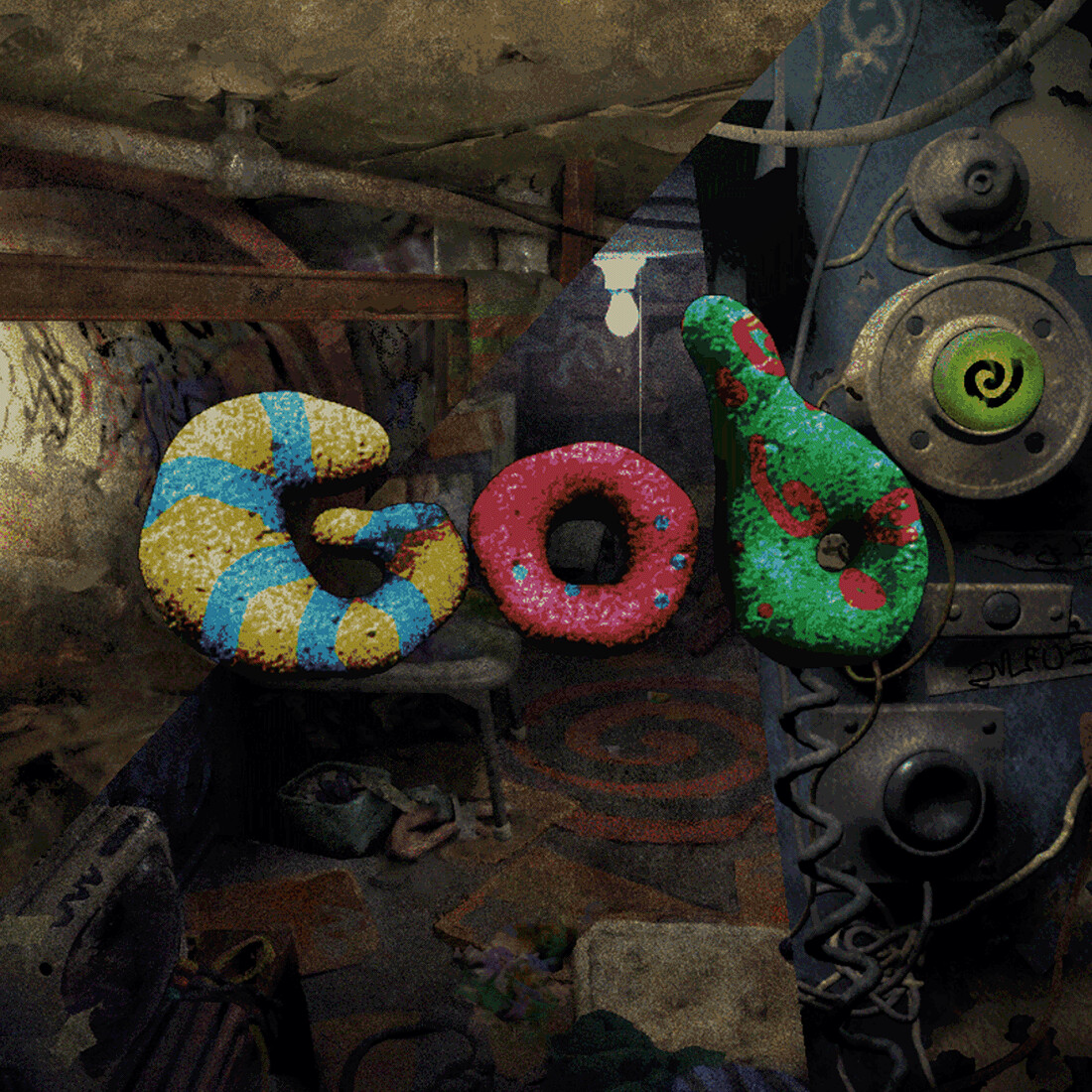 ArtStation - Gob Backgrounds