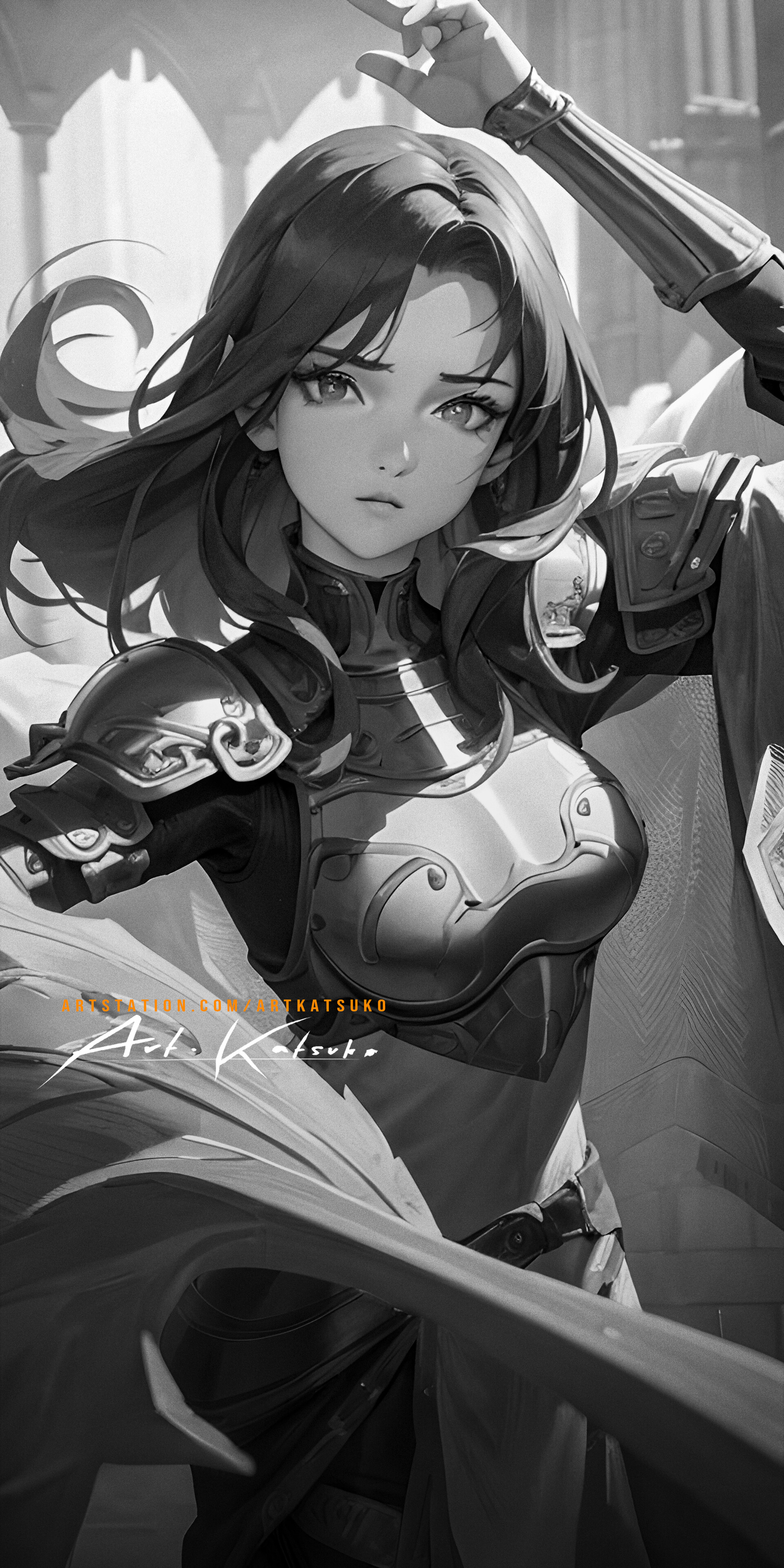 ArtStation - Valkyrie