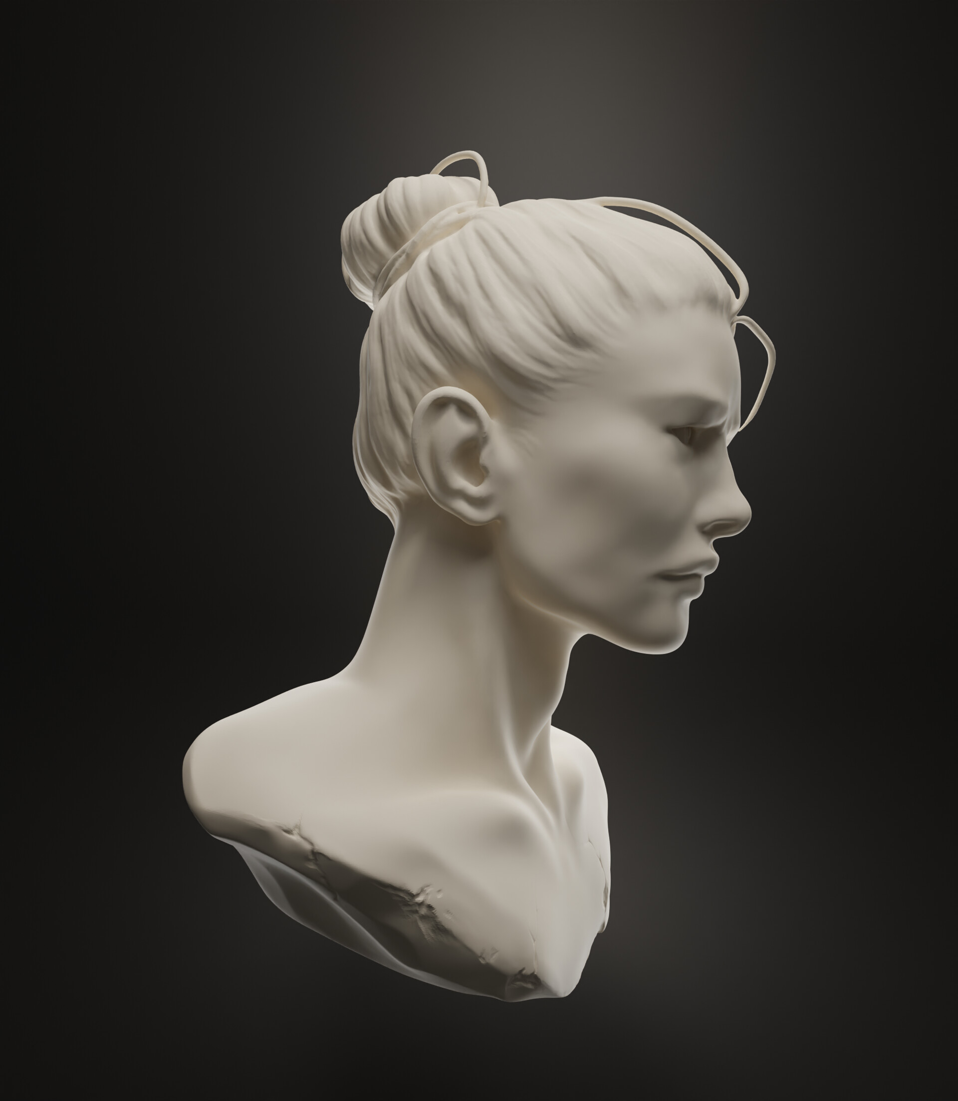 ArtStation - OC Sculpt