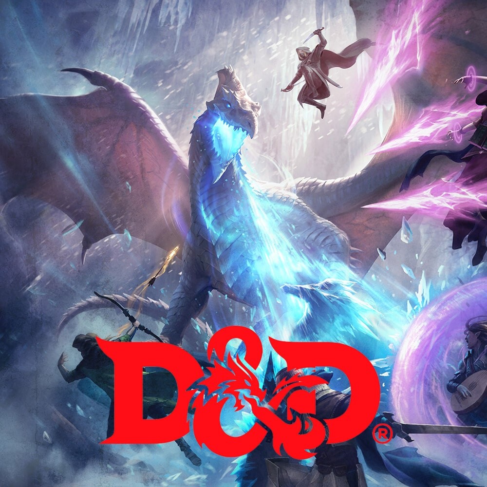 ArtStation - D&D: Monster's Talents DM Options Cover (Collaboration ...