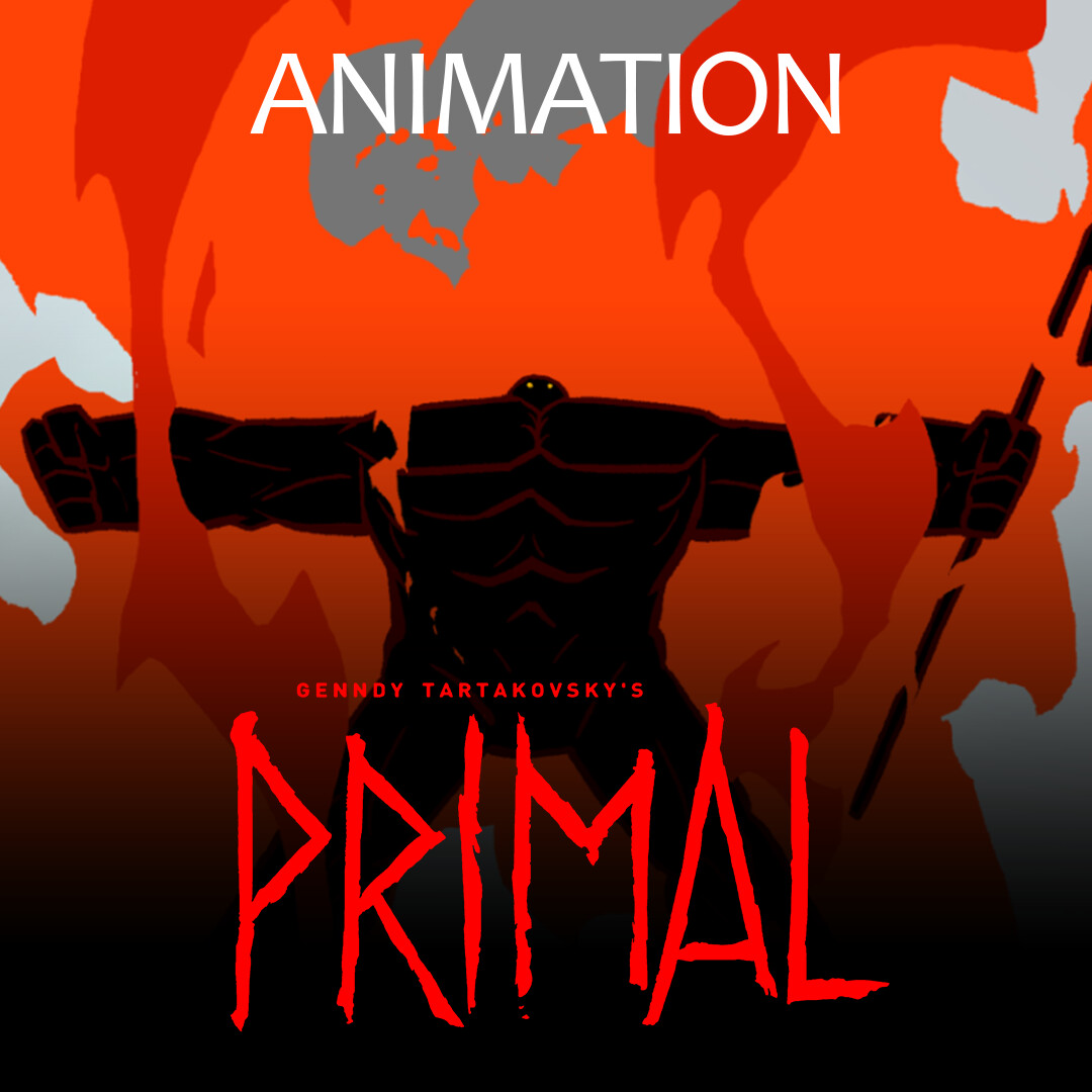 ArtStation - PRIMAL 08