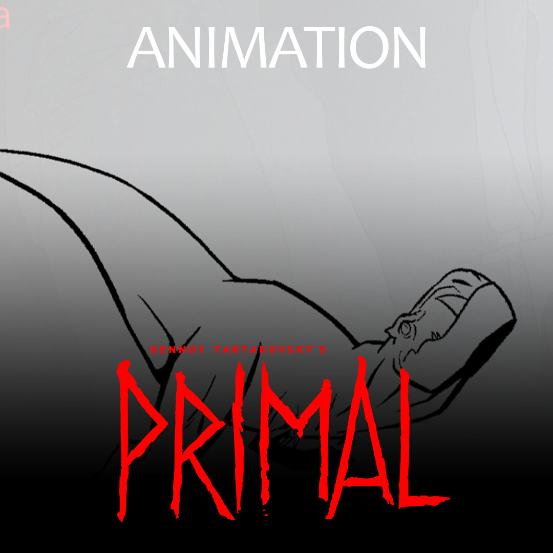 ArtStation - PRIMAL 09