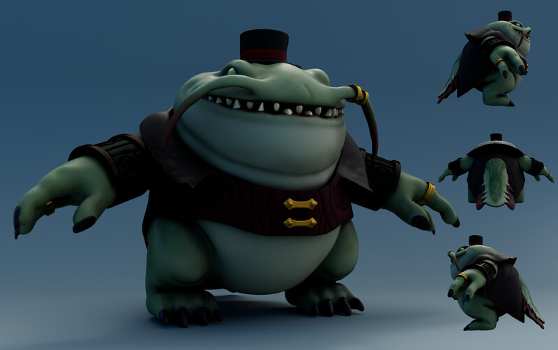 ArtStation - Andy Yang