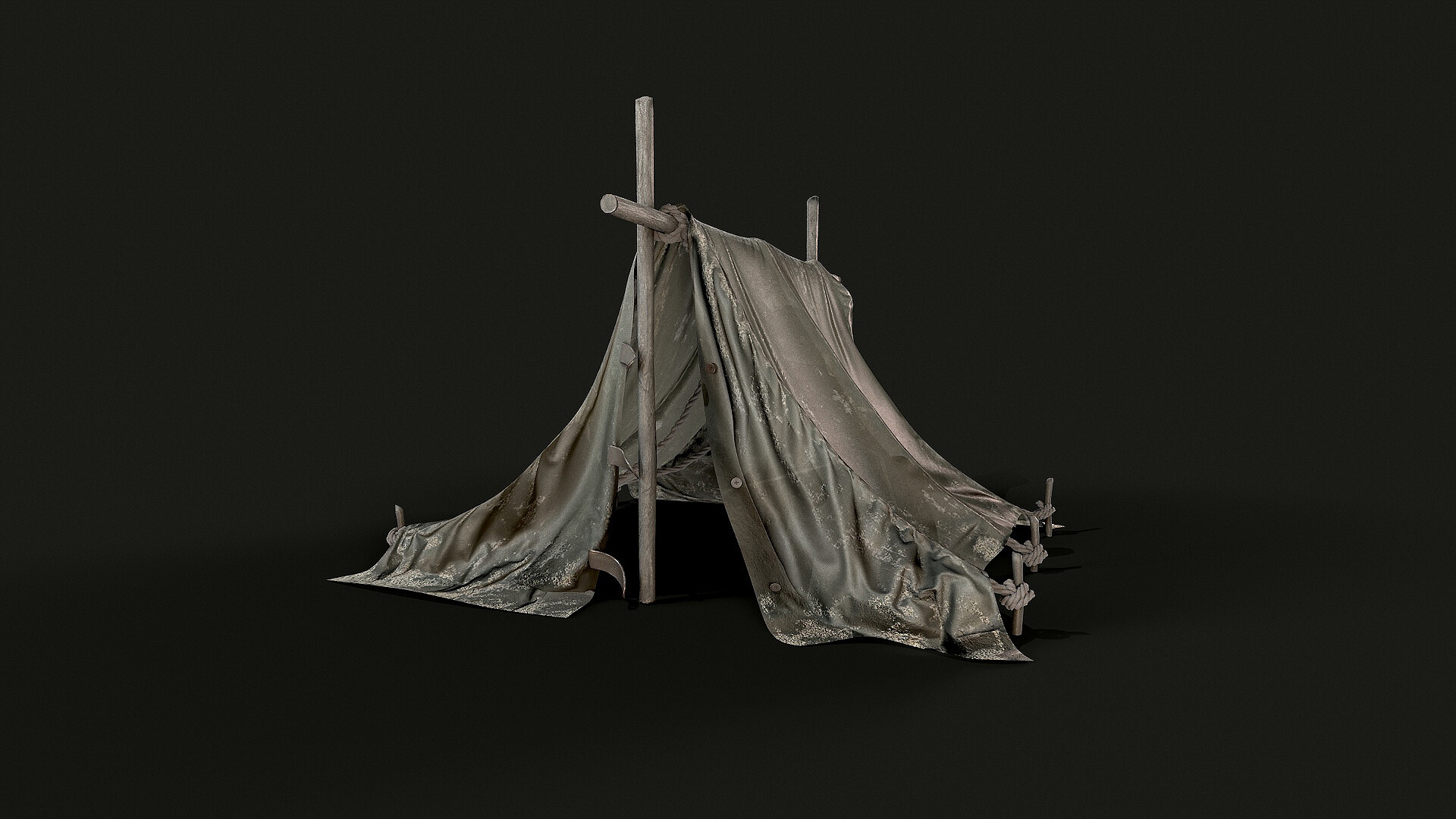 ArtStation - tent