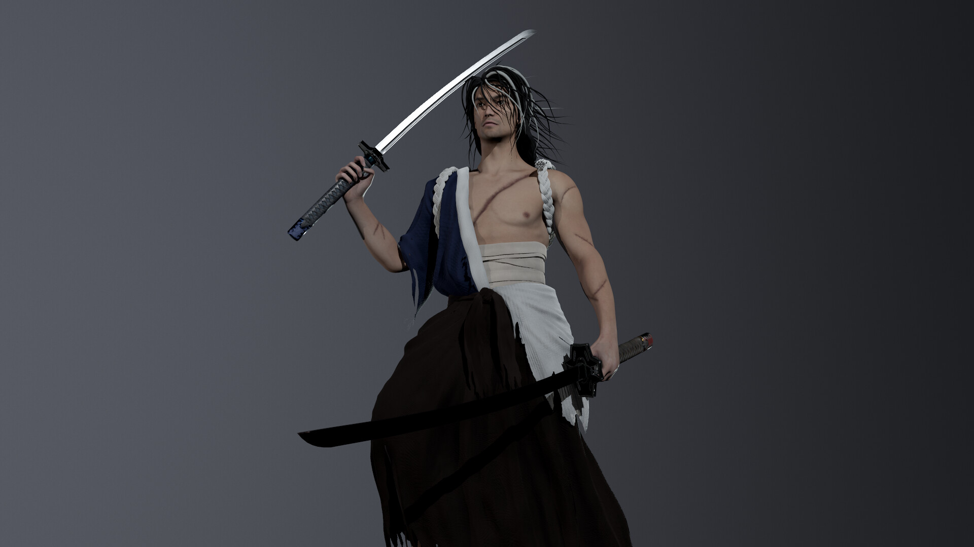 ArtStation - Samurai