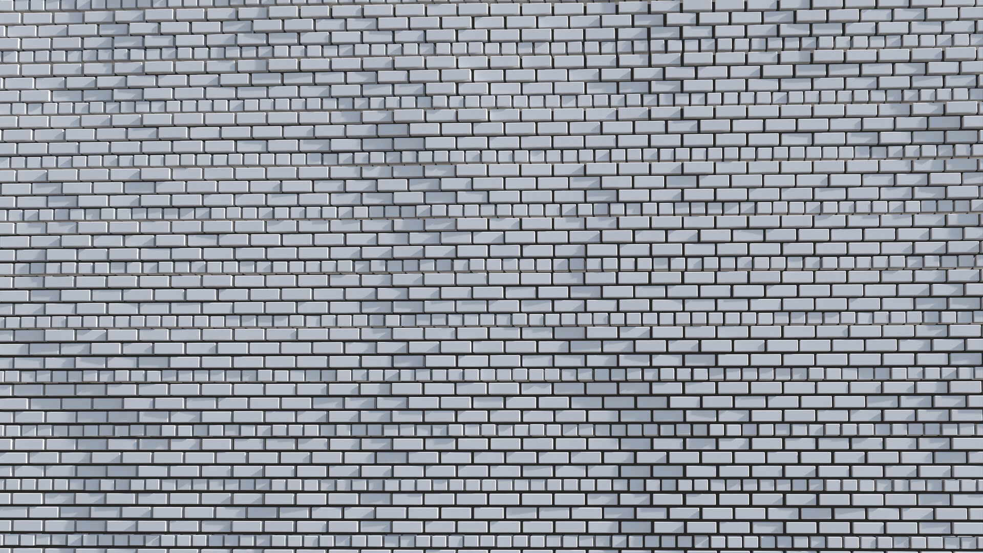 ArtStation - Tiling Brick Pattern Generator in Blender Geometry Nodes