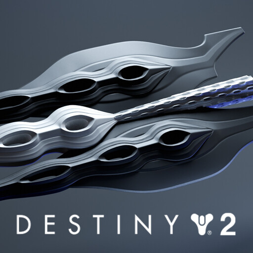 ArtStation - Destiny 2: Lightfall - Winterbite