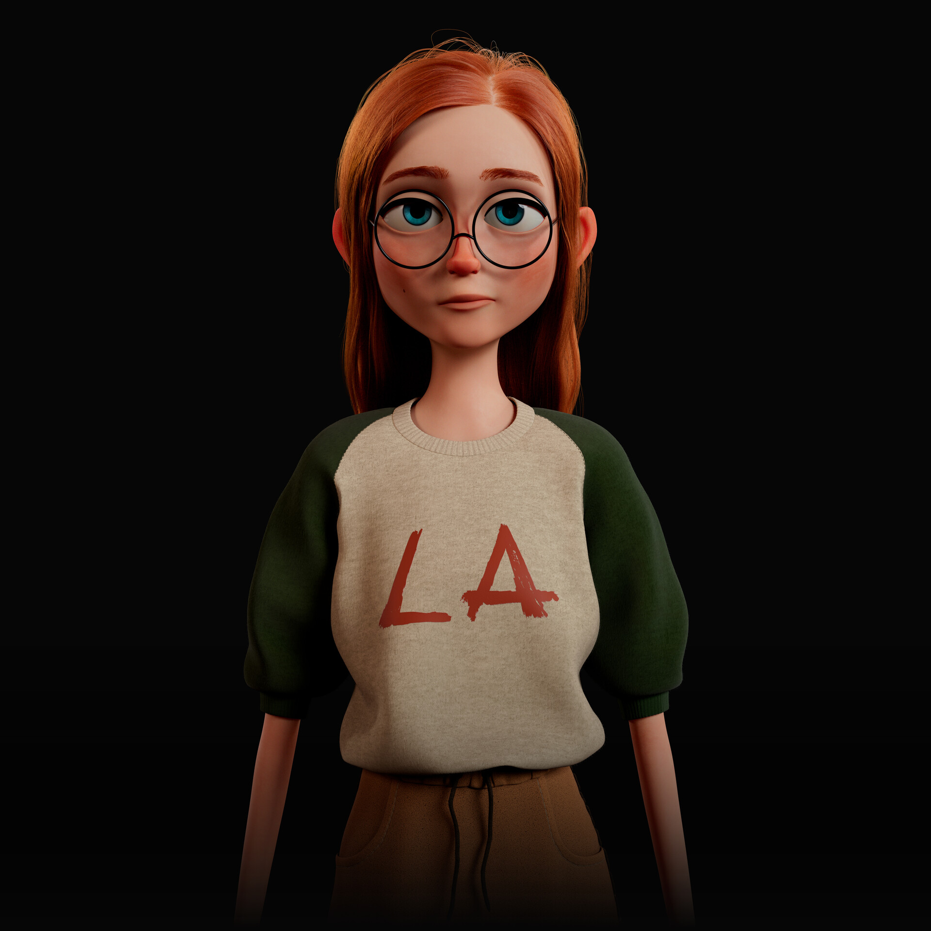 Rubén Rey - Cartoon