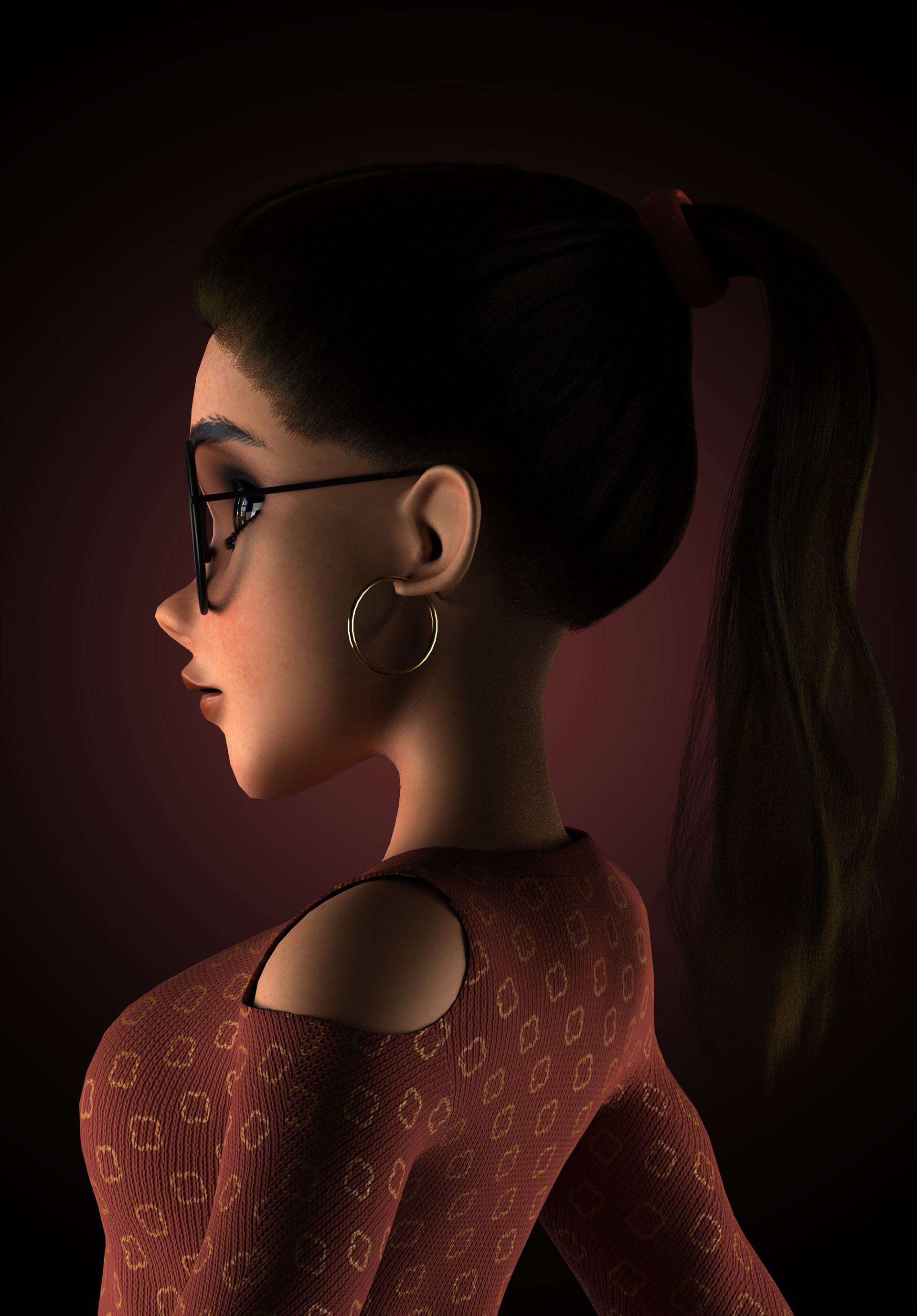 ArtStation - Stylized Character