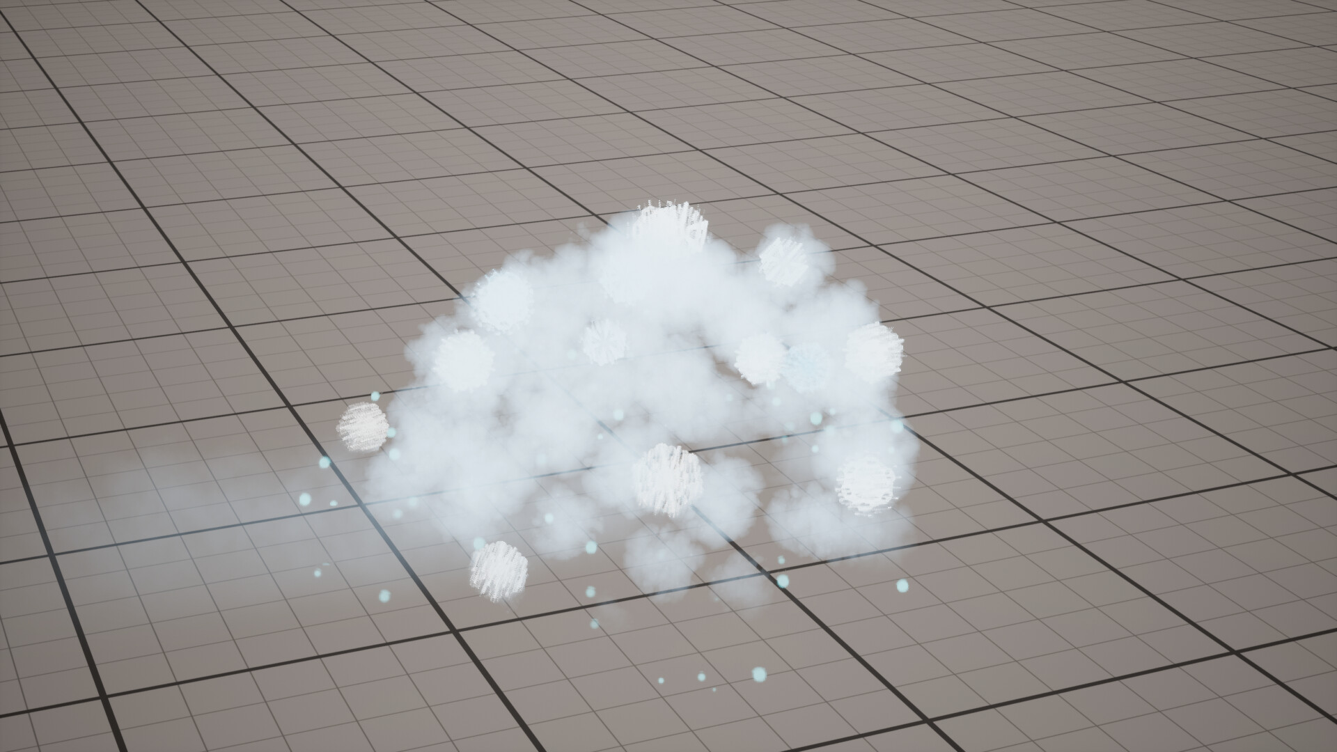 Joseph Mitchell - Snowball Attack