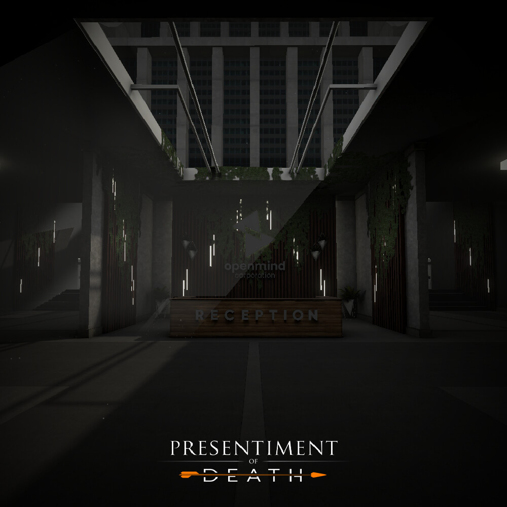 ArtStation - Presentiment of Death - Locations [Lead Artist]