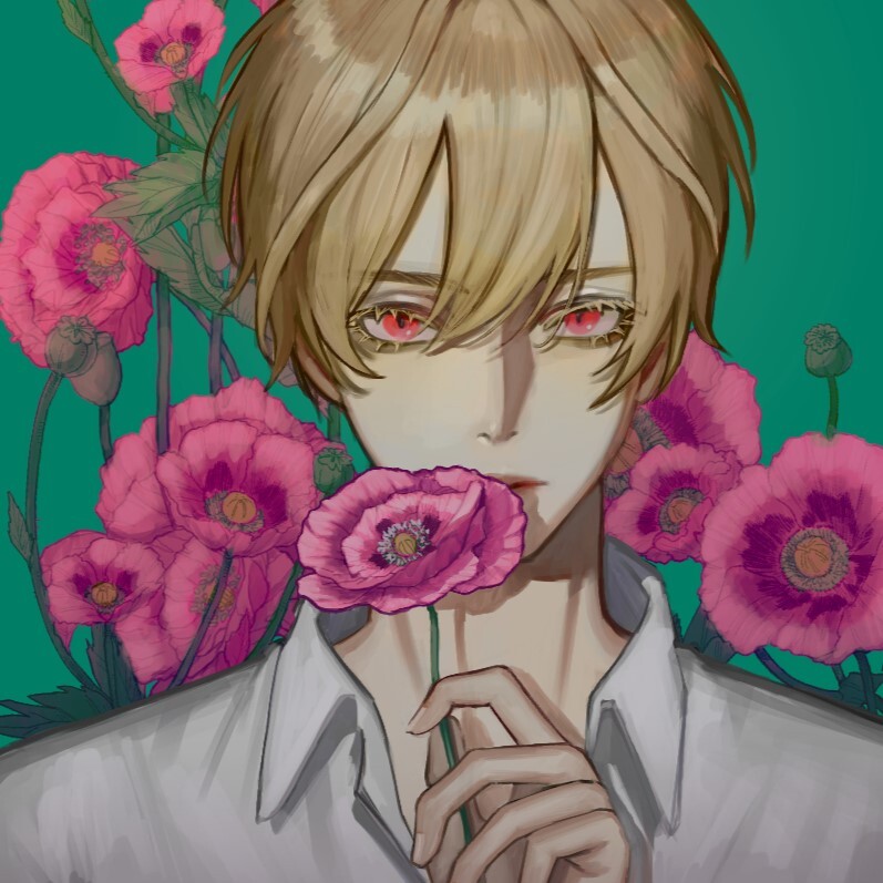 ArtStation - original character drawing