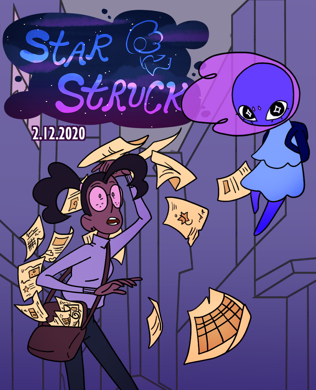 ArtStation - Starstruck