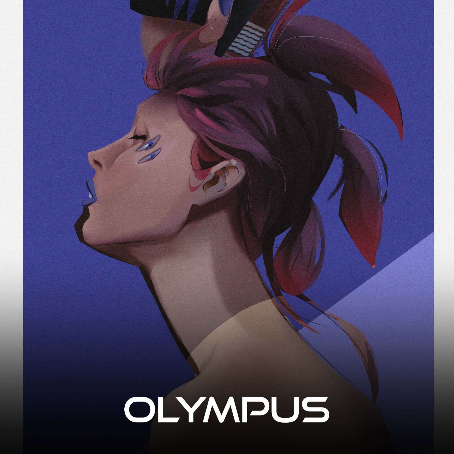 ArtStation - OLYMPUS_Steffania Ragazo World Tour teaser