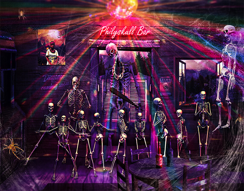 ArtStation - The Party Pooper