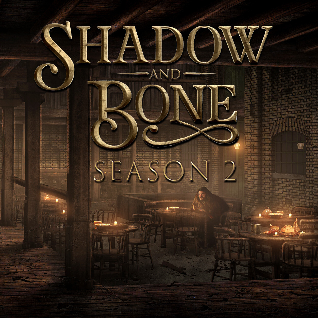 ArtStation - S&B S2 - Dreg's Club Interior