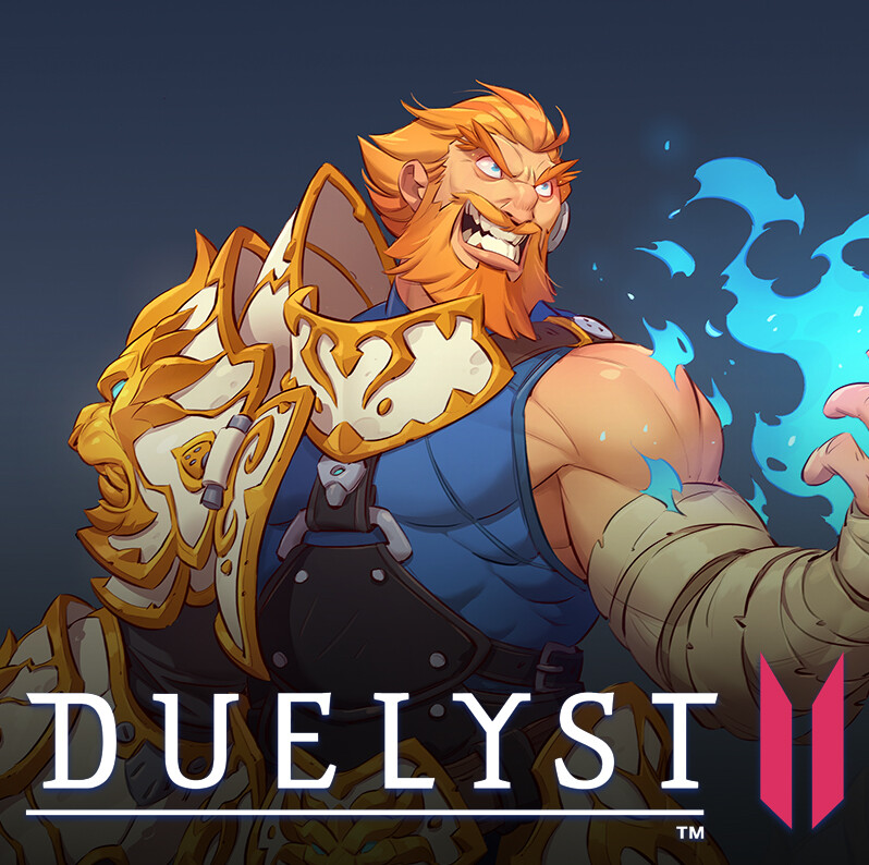 ArtStation - Duelyst 2 Art 1/2