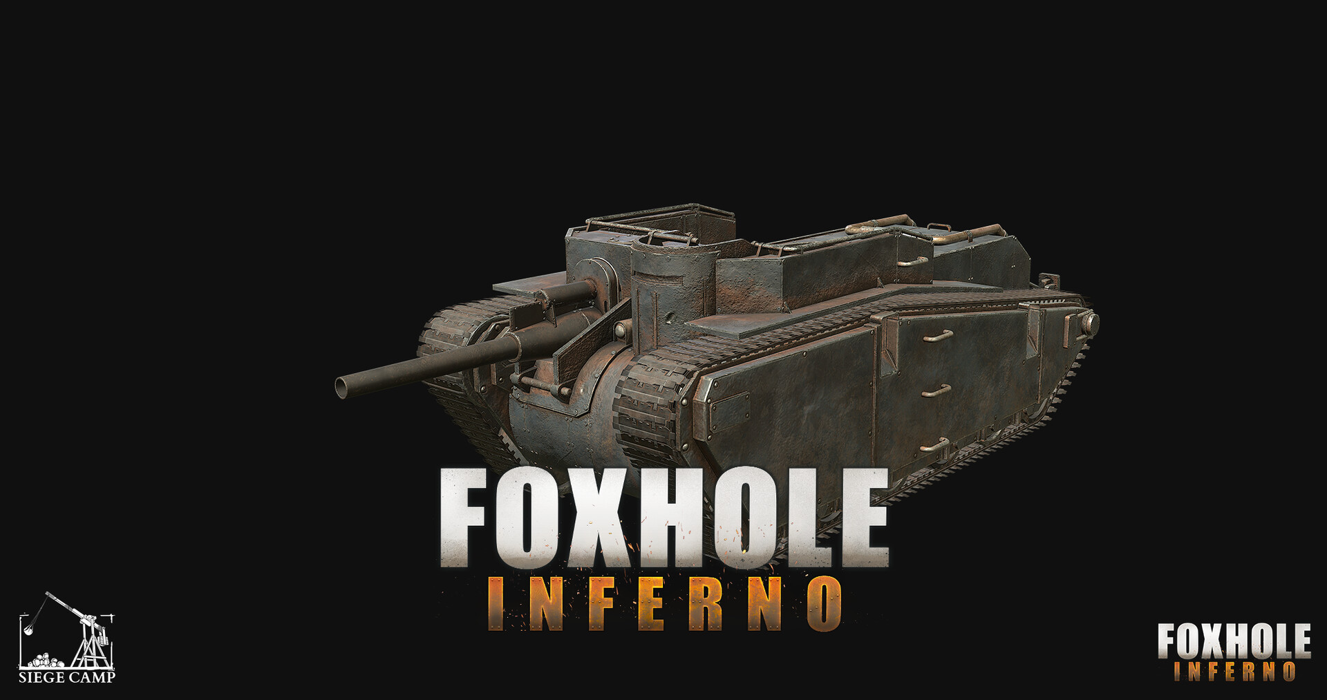 ArtStation - Silverhand Lordscar - Mk. X