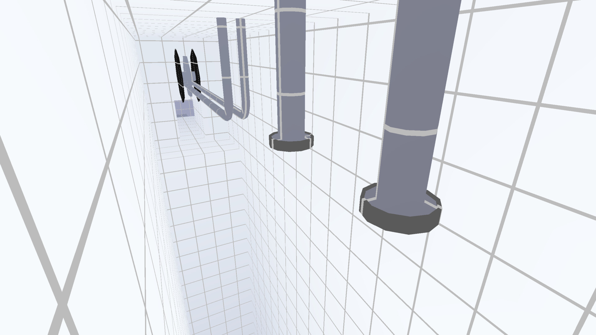 ArtStation - Back And Right Blockout Level Design