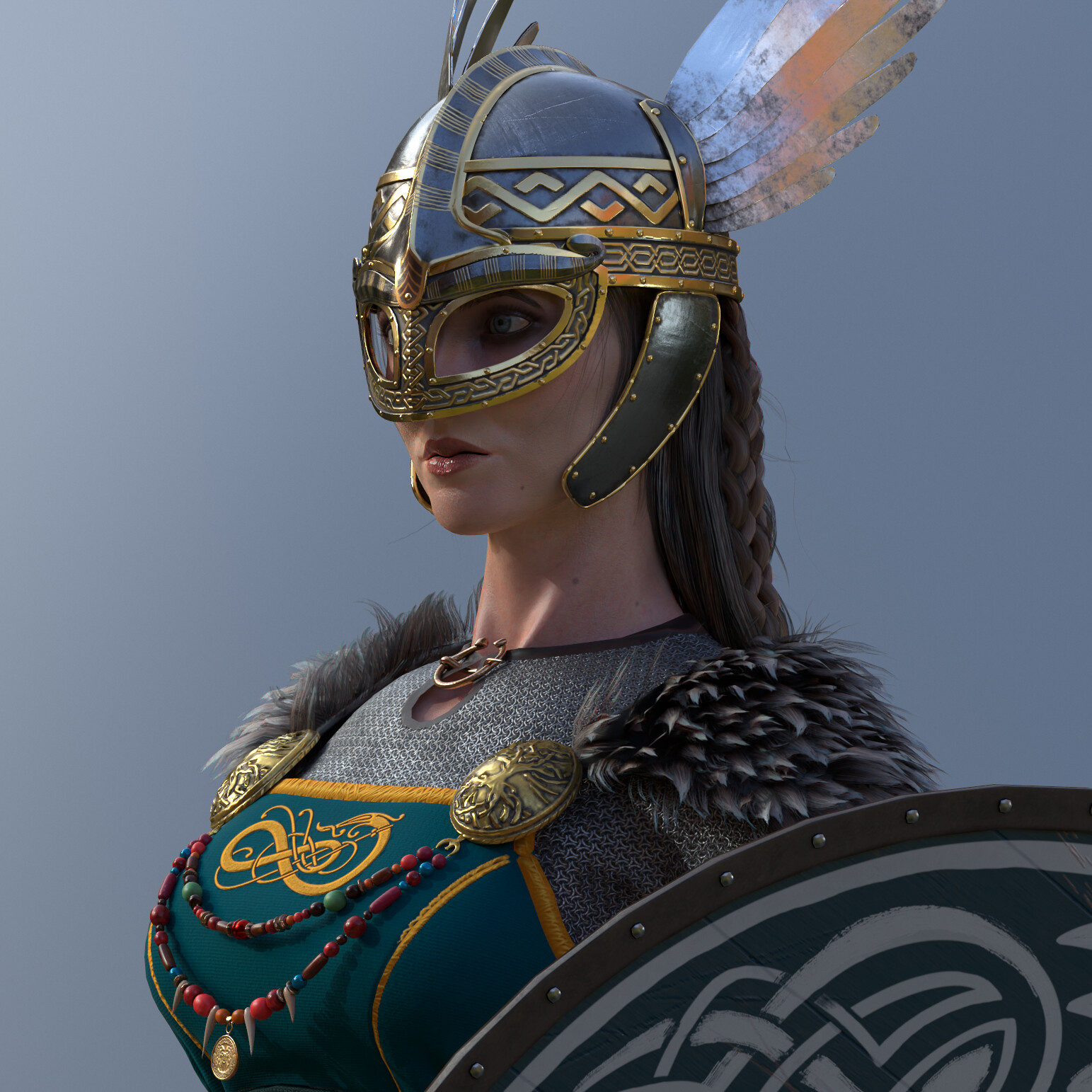 ArtStation - Valkyrie