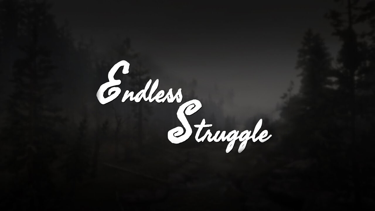 ArtStation - Endless Struggle | Old West Roleplay