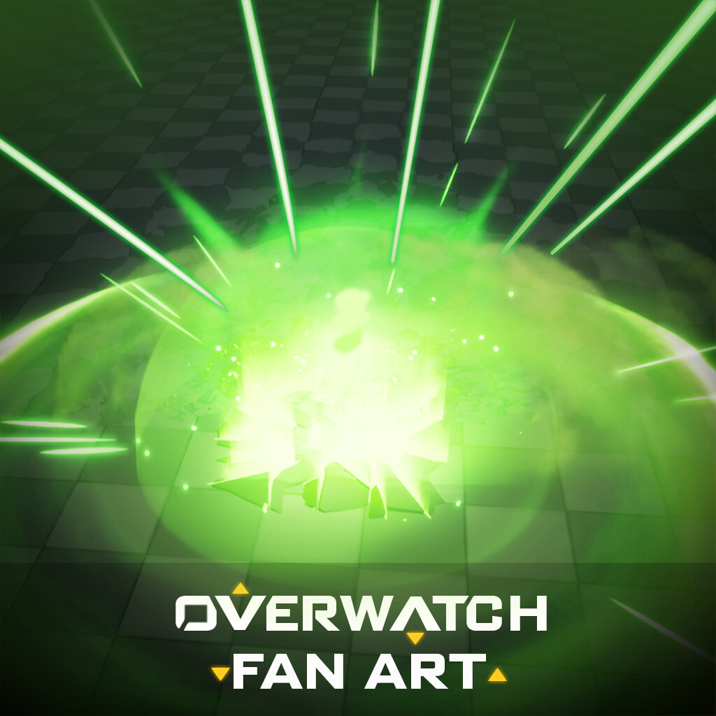 ArtStation - Genji Ultimate | Fan Art