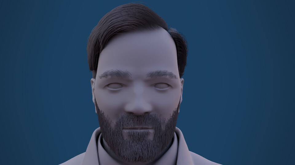 ArtStation - Attempt : Obi-Wan Kenobi (Part III) 3D