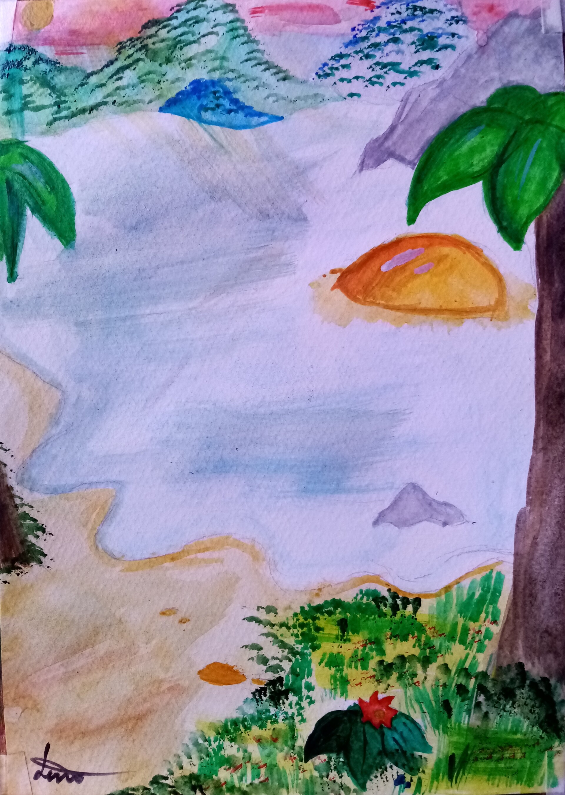 ArtStation - Egg Sea