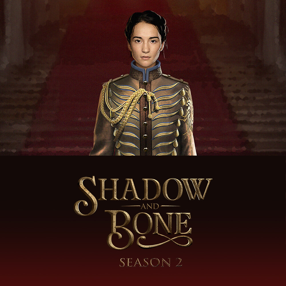 ArtStation - Shadow and Bone costume concepts 01