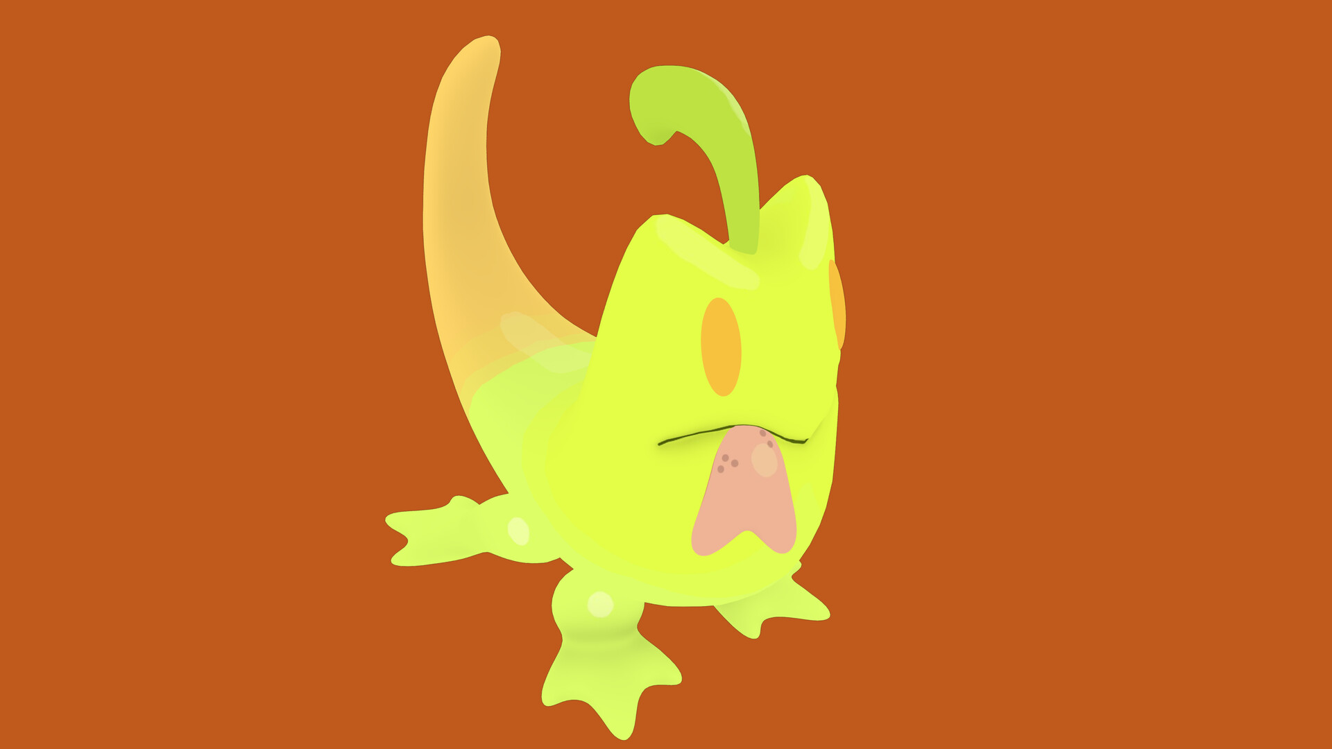 ArtStation - Pepper Gecko