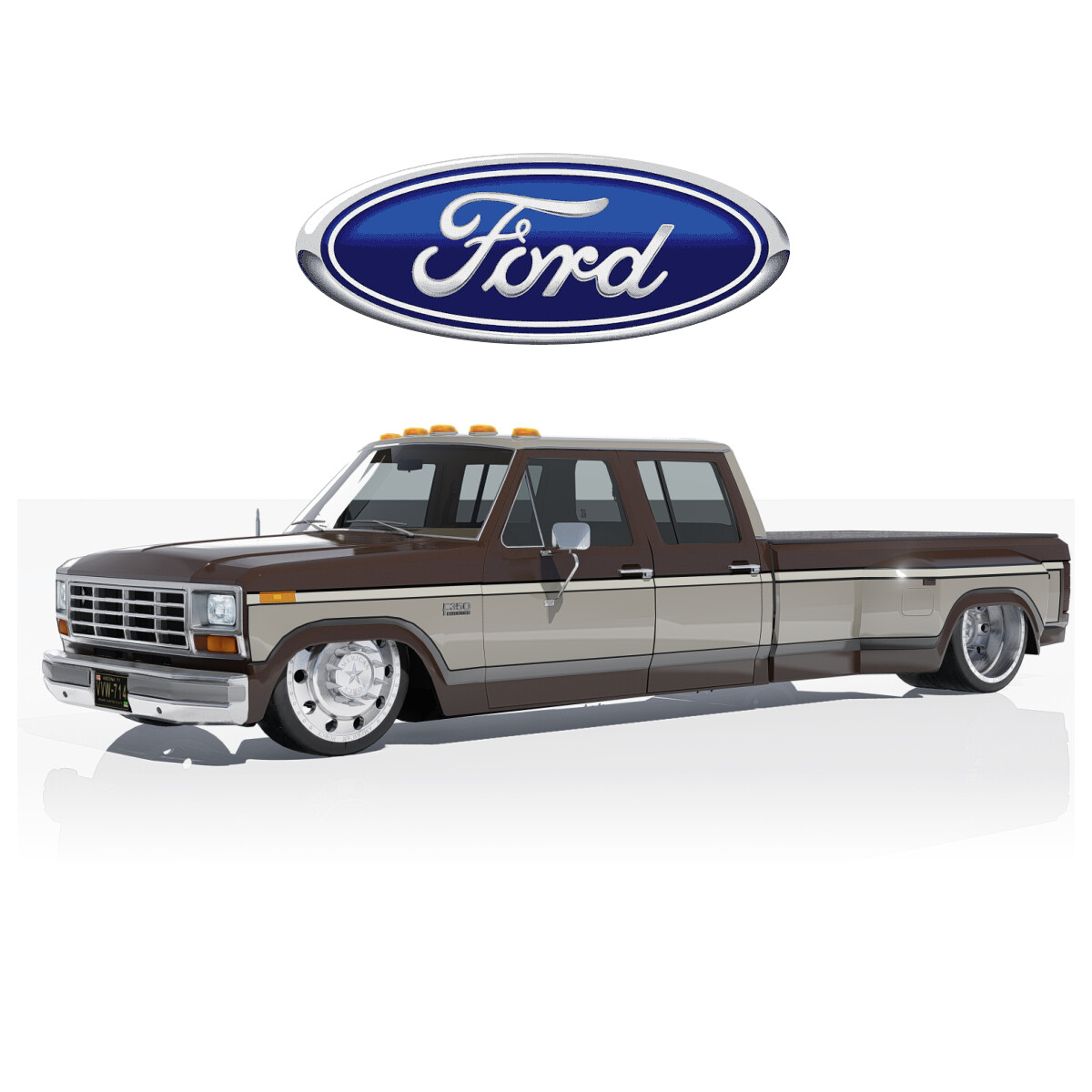 Slammed 86 Ford Ranger