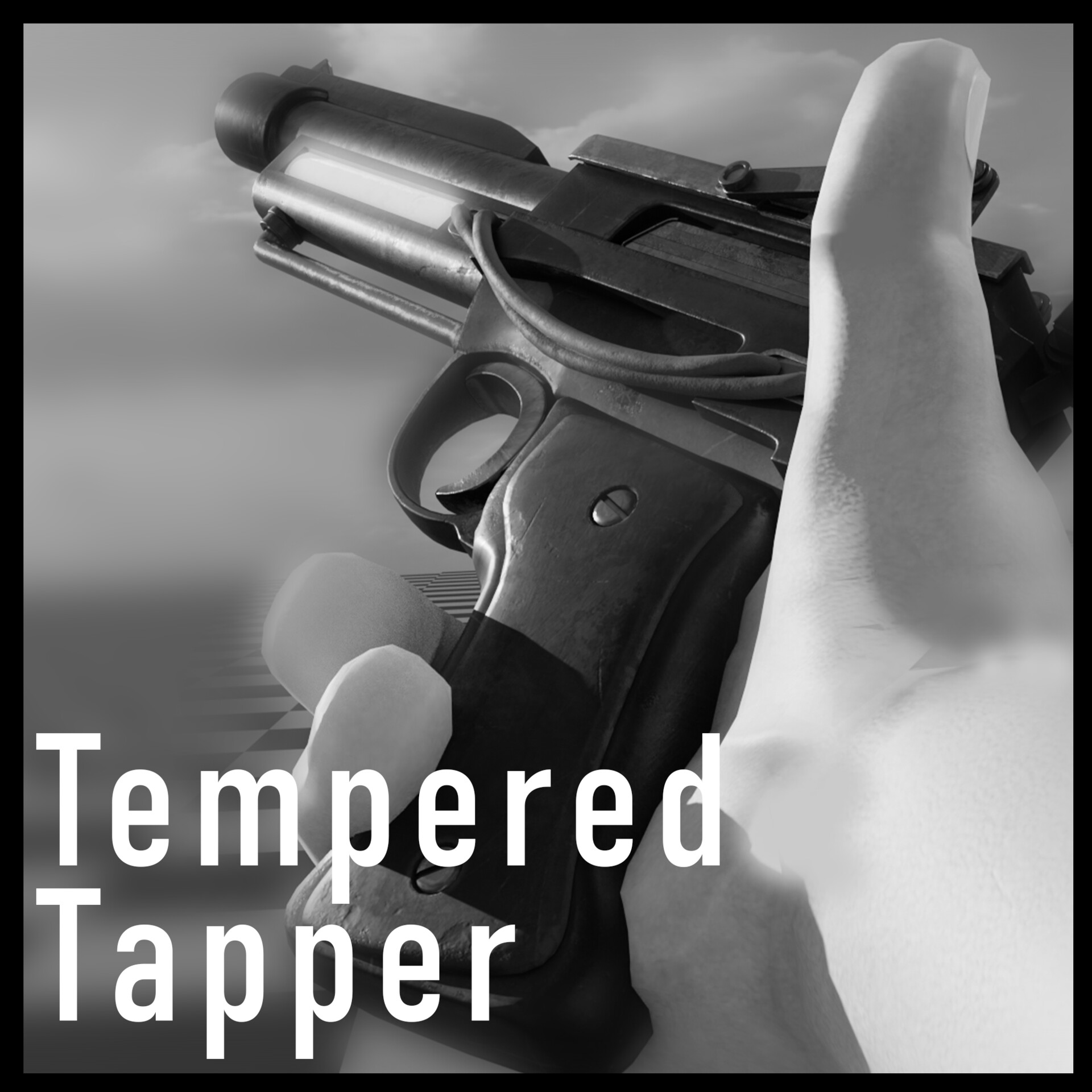 ArtStation - Sky Fortress - Tempered Tapper - Remake