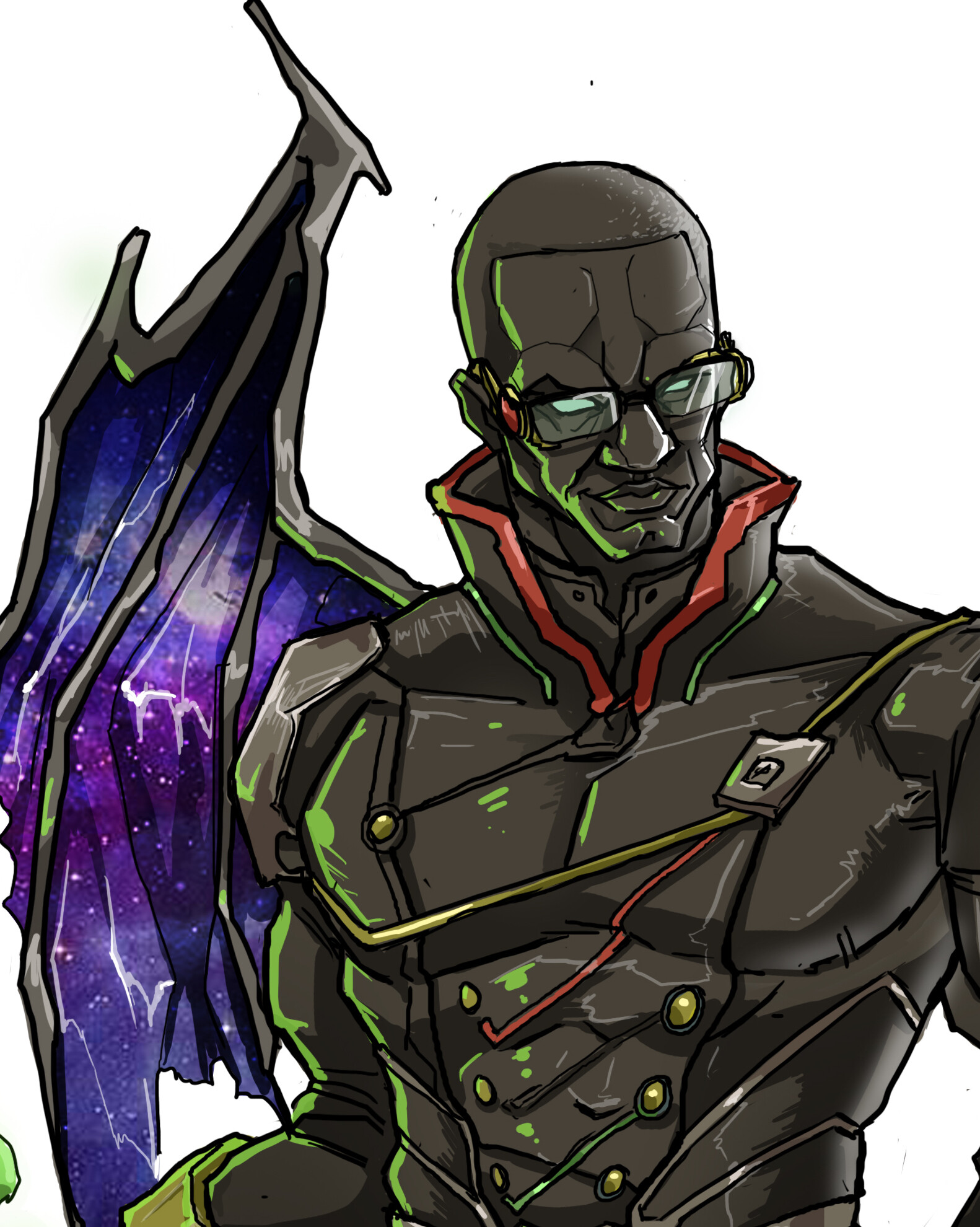 ArtStation - Razar x concept art