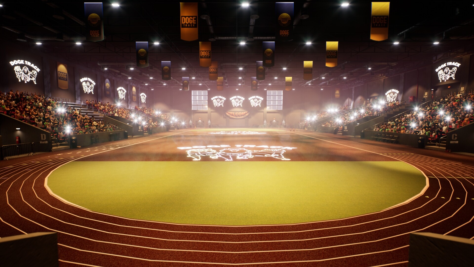 ArtStation - Cinematic Track Trailer - 2