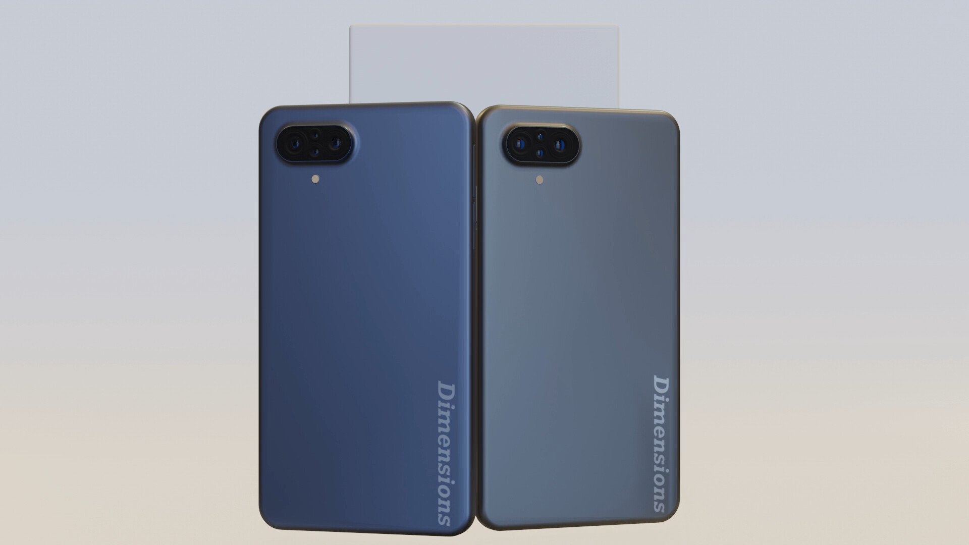 ArtStation - Dimension Handphone (Animation)