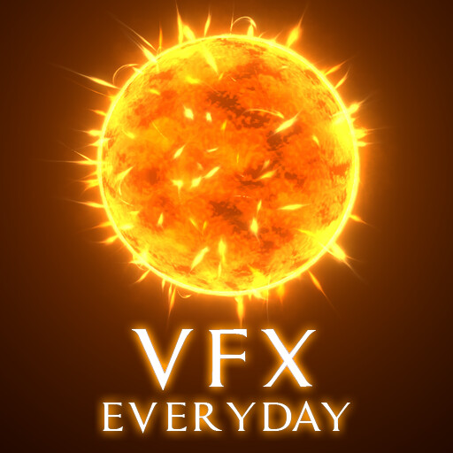 ArtStation - Sun billet for games